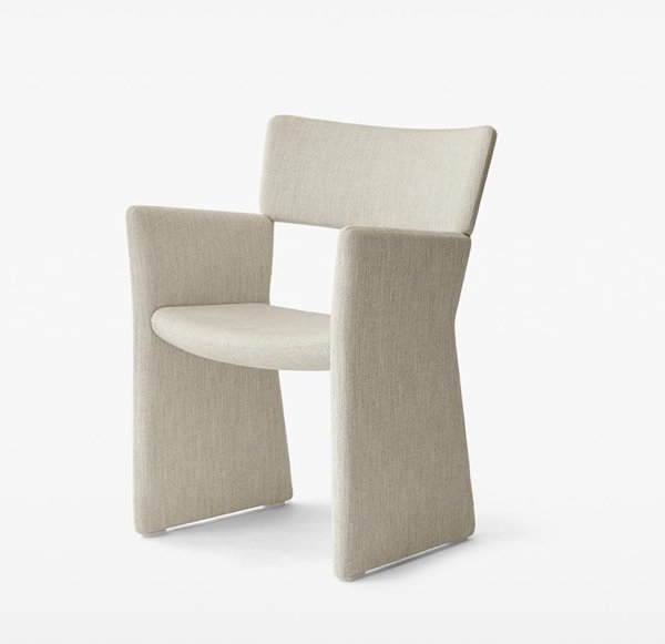 Wood Annabel Chair - maginteriors